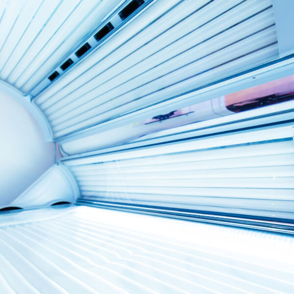 Sunbeds - 250 Watt High-Power - Lemoge